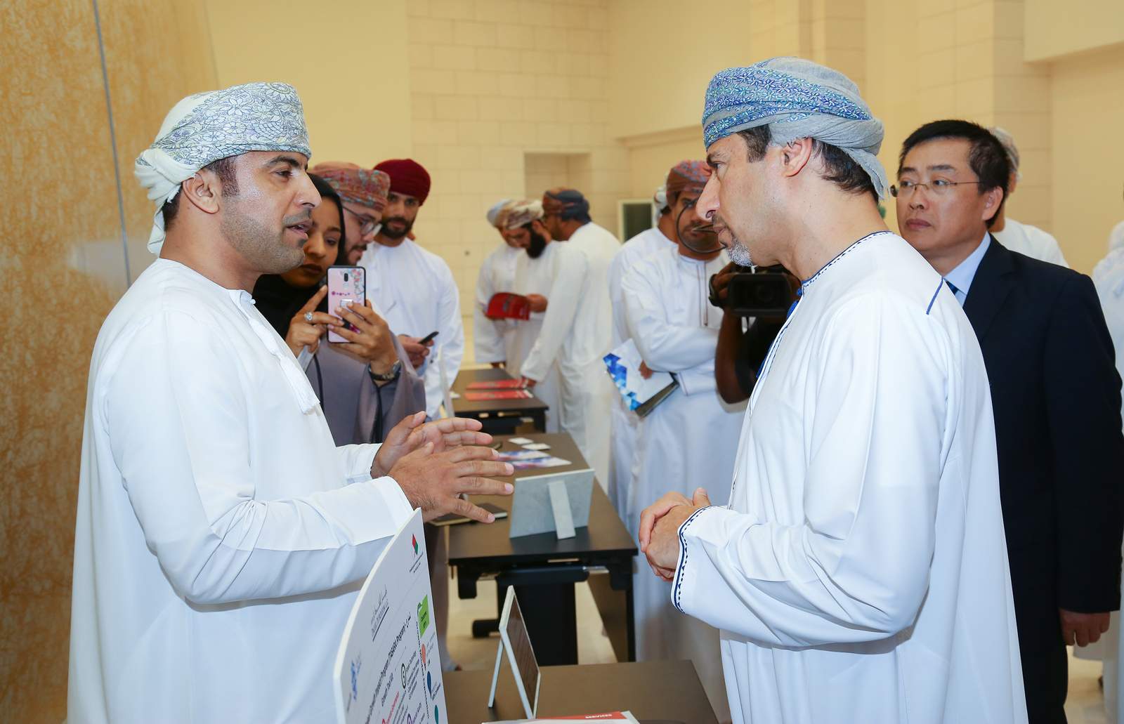 Daleel Petroleum - Media - Events Gallery