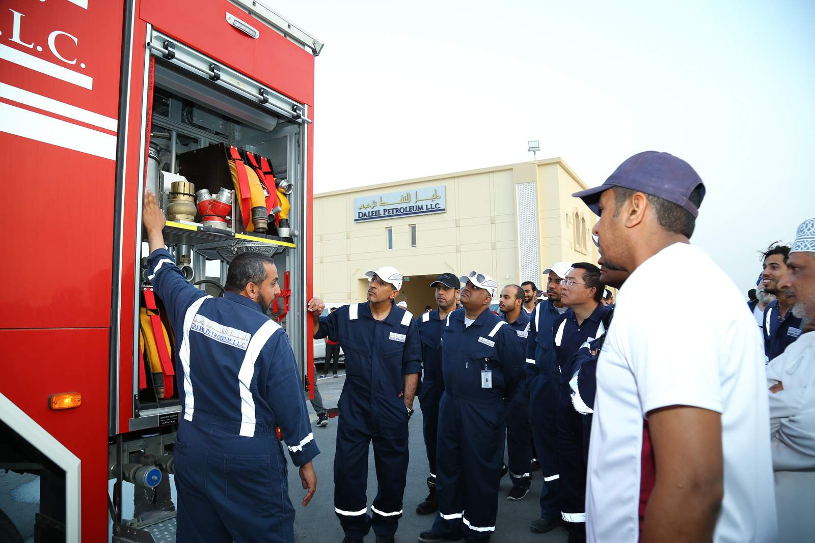 Daleel Petroleum - Media - Events Gallery