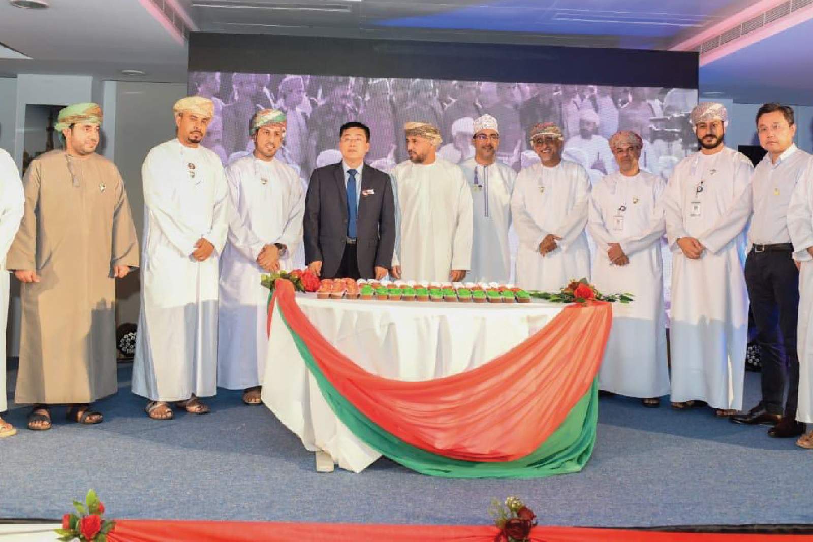 Daleel Petroleum - Media - Events Gallery