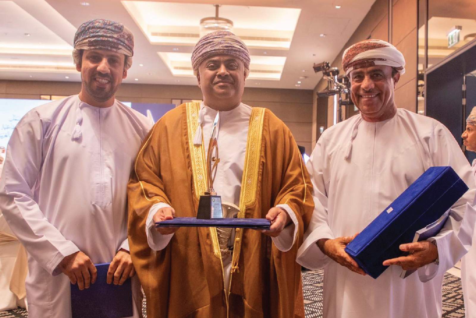 Daleel Petroleum - Media - Events Gallery